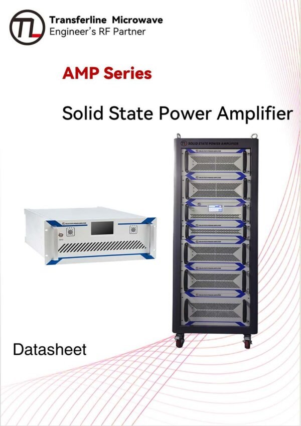Solid State Power Amplifier – Transferline Microwave
